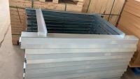 China ODM 2.0mm Carbon Steel Air Conditioner Brackets - Custom Metal Frame Pans with ISO9001 Certification for sale