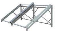 China Galvanized Steel Solar Panel Roof Mounting Brackets - Multiple Models Available with Professional OEM Services for sale