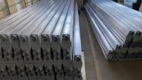 China 1500mm Q235 Steel Floor Waste Drain Grate Cover High Strength Light Structure for sale
