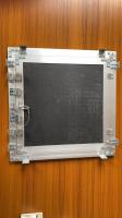 China Spring Lock Anodized Aluminum Ceiling Soffit Access Panel Hatch Cover 60x60cm for sale