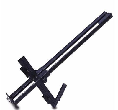China 60cm Hand Push Drywall Plasterboard Cutter for 9-15mm Gypsum Board with Dust-Free Operation for sale