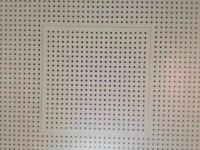 China RAL 9016 coating Frame Trapdoor Ceiling Inspection Aluminum Access Panel for sale