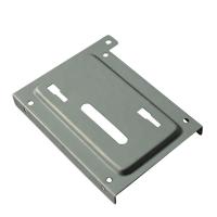 China Custom Automotive Sheet Metal Stamping Parts - Spring Steel 0.7mm to 1.1mm Thickness with 100-Piece Packaging for sale
