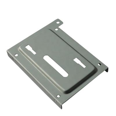China Custom Automotive Sheet Metal Stamping Parts - Spring Steel 0.7mm to 1.1mm Thickness with 100-Piece Packaging for sale