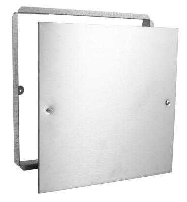 China Galvanized Steel Invisible Access Panel 600x600mm for HVAC Pipe Inspection for sale