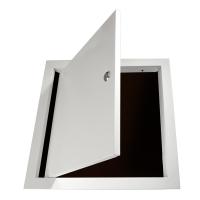 China XC-APS-008 Steel Access Panel with Calcium Silicate Board - 200x200mm to 600x600mm Sizes for HVAC and Building Maintenance for sale