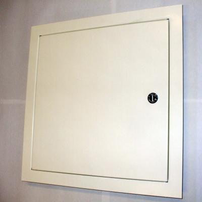 China Galvanized Steel Square Access Panel Plasterboard Inlay 600x600mm for sale