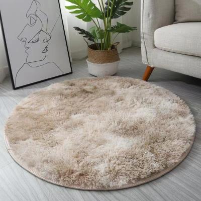 China Handmade Hand-Knotted Performance Machine Washable Rug 4x6 ft Custom Size for sale