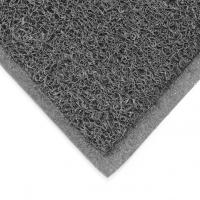 China Eco-Friendly PVC Entrance Mat 900x600mm Anti-Slip Braided Door Mat for sale