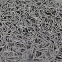 China Eco-Friendly PVC Entrance Mat 900x600mm Anti-Slip Braided Door Mat for sale
