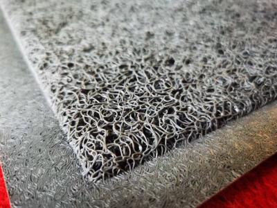 China Dark Grey Twisster Entrance Mat 900x600mm Anti-Slip PVC Backing Durable Floor Protection for sale