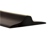 China EPDM Garage Door Seal Strip 80x18mm Weatherproof Rubber Threshold Replacement for sale