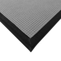 China IJF Certified Tatami Judo Mat 2x1m 4cm 5cm 6cm Thickness Non Slip Vinyl for sale