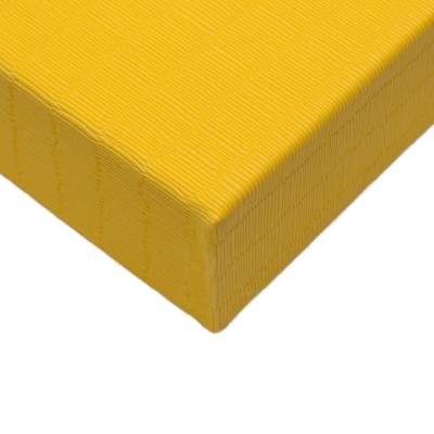 China IJF Certified Tatami Judo Mat 2x1m 4cm 5cm 6cm Thickness Non Slip Vinyl for sale