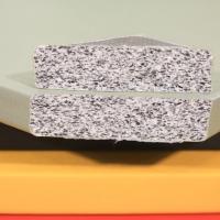 China IJF Certified Tatami Judo Mat 2x1m 4cm 5cm 6cm Thickness Non Slip Vinyl for sale