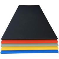 China IJF Certified Tatami Judo Mat 2x1m 4cm 5cm 6cm Thickness Non Slip Vinyl for sale