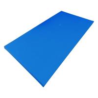 China IJF Certified Tatami Judo Mat 2x1m 4cm 5cm 6cm Thickness Non Slip Vinyl for Judo Jujitsu MMA for sale