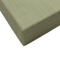 China IJF Approved Judo Tatami Mats 2m x 1m 4cm 5cm 6cm Thick Non Slip Vinyl for Judo Jujitsu Aikido MMA for sale