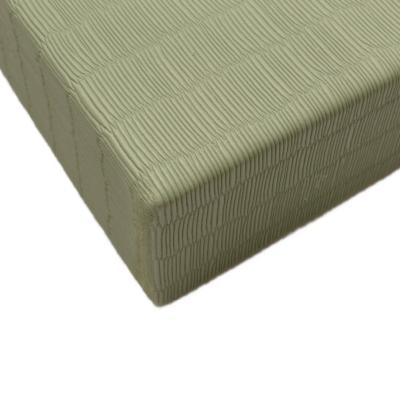 China IJF Approved Judo Tatami Mats 2m x 1m 4cm 5cm 6cm Thick Non Slip Vinyl for Judo Jujitsu Aikido MMA for sale