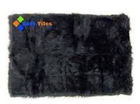 China Faux Sheepskin Area Rug 30x45 Inch Soft Shaggy Plush Carpet for Living Room for sale