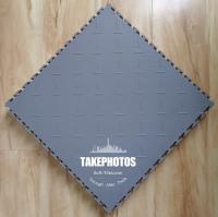 China Stone Design PVC Interlocking Foam Mat 500*500mm for sale