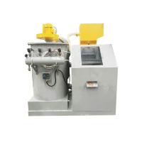 China 99% Sorting Index PLC Core Components Mini Cable Wire Recycling Granulator Equipment for sale