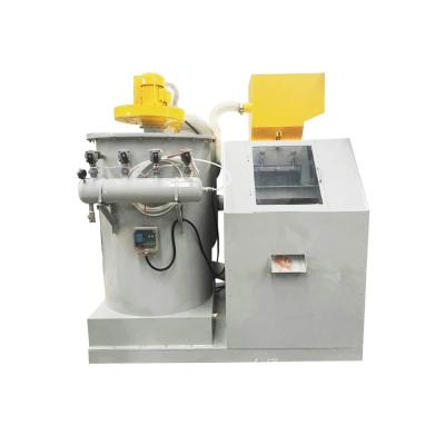 China 100-200kg/h Copper Wire Separator Copper Wire Granulator Equipment Cable Recycling Machine for sale