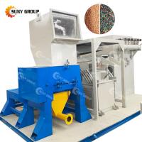 China Scrap Copper Cable Granulating Machine Efficiently Separate Waste Computer Phone Wire for sale
