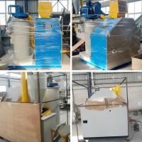 China 100-200kg/h Copper Wire Separator Copper Wire Granulator Equipment Cable Recycling Machine for sale