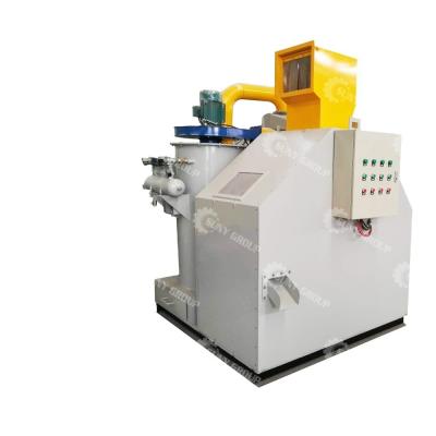China Final Product Copper and Plastic Granules from Scrap Copper Wire Recycling Machine for sale