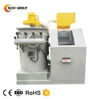 China Final Product Copper and Plastic Granules from Scrap Copper Wire Recycling Machine for sale