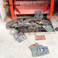 China Manufacturing Plant Electronic Components Recycling PCB Solder Removing Machine for sale