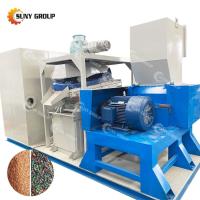 China Customized Voltage Copper Cable Granulator for Scrap Cables Wire Recycling for sale