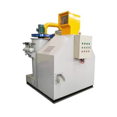 China Small Copper Cable Granulator for Copper and Plastic Separation Equipment for sale