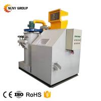 China Final Product Copper and Plastic Granules from Scrap Copper Wire Recycling Machine for sale