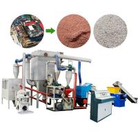 China Revolutionize Your Recycling Process with Scrap Metal Computer Board Recycle Machine for sale