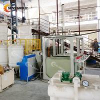 China Upgrade Your Recycling Game with Turn-Key Installation E-Waste Gold Recycling Machine for sale
