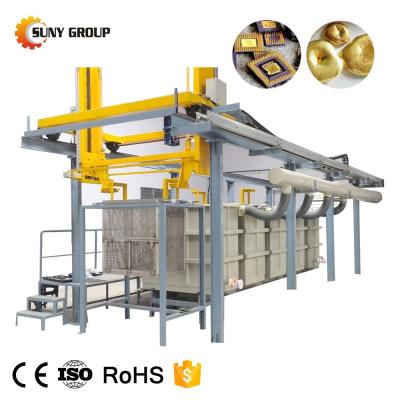 China Environmentally-Friendly Waste Cellphone Gold Silver Chemical Recycling Plant for sale