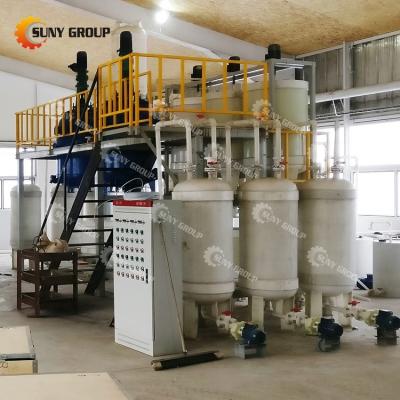 China Refine Precious Metals from Computer E Waste with PCB Recycle Machine at Competitive for sale
