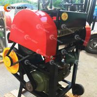 China Separate Copper from Rubber/Plastic Casings with Universal Cable Wire Stripping Machine for sale