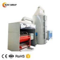 China Field Maintenance Computer Board Dismantling Machine for Recycle/Waste PCB Pretreatment for sale