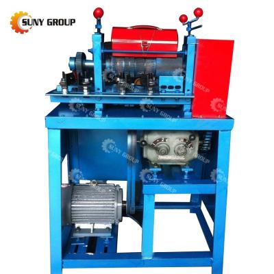 China Scrap Wire Cable Stripping Machine with Stripping Length 1-150mm Automatic Operation for sale