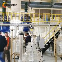 China NO Smell Precious Metal Extraction and Refining Machine for E-waste Gold Recovery Plant for sale