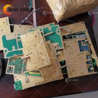 China High Capacity Waste PCB Components Precious Metal Refinery Plant with 25kW Power for sale