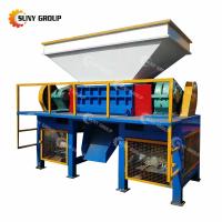 China Versatile Multi Purpose Scrap Steel Shredding Machine with Video Outgoing-Inspection for sale