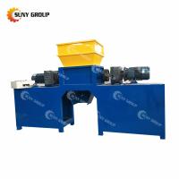 China Versatile Multi Purpose Scrap Steel Shredding Machine with Video Outgoing-Inspection for sale