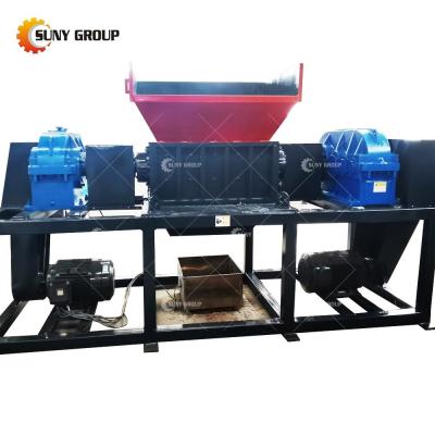 China 2300KG Plastic Bottle Shredder Machine The Ultimate Shredding Solution for Industries for sale