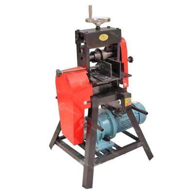 China Copper Wire Stripper Recycling Machine Separates Copper from Rubber/Plastic Casings for sale