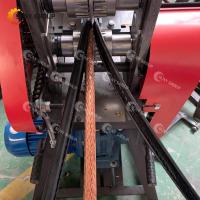 China Advanced Automatic Copper Wire Stripping Machine for Stripping Length 1-150mm Diameter for sale