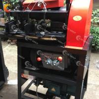 China Copper Wire Stripper Recycling Machine Separates Copper from Rubber/Plastic Casings for sale